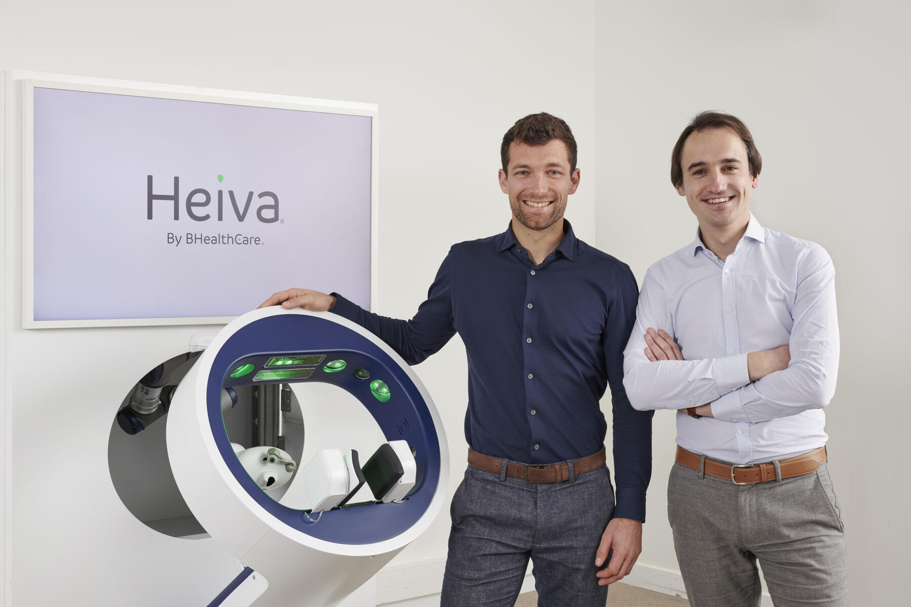 BHealthCare – Autonomous robotics to serve patients better.